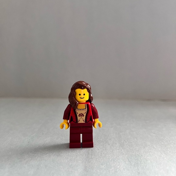 Lego | Other | Lego Icons Female Guest Minifigure | Poshmark